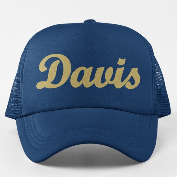 Team Fans | Accessories | New Uc Davis Aggies Script Wordmark Foam ...